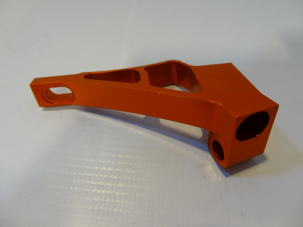 CNC Aluminum HD Engine Mount – Fearless RC