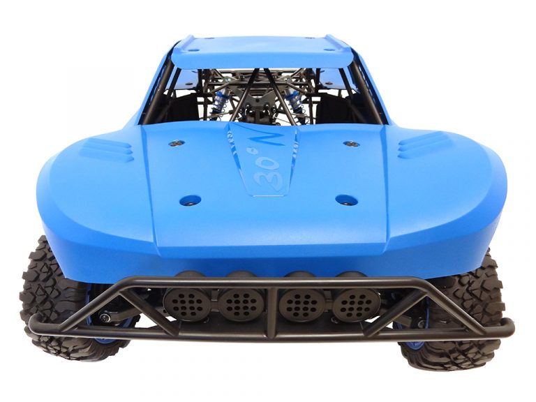 1/5 Scale 30 Degree North DTT-7 v2 Short Course Truck Roller – Fearless RC