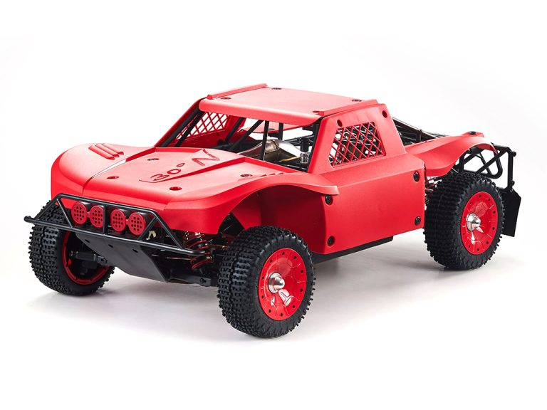 1/5 Scale BWS Racing 30 Degree North DTT-7S V2 38cc 4WD Short Course ...