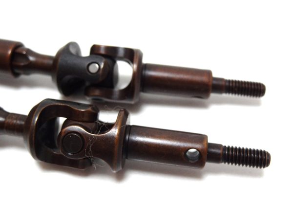 1/8 Primal RC RAM1500 Upgraded HD CVD Axle Set (V2) – Fearless RC