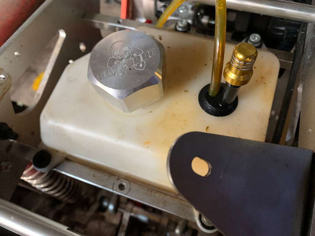 Taylor RC Raminator Aluminum Gas Cap – Fearless RC